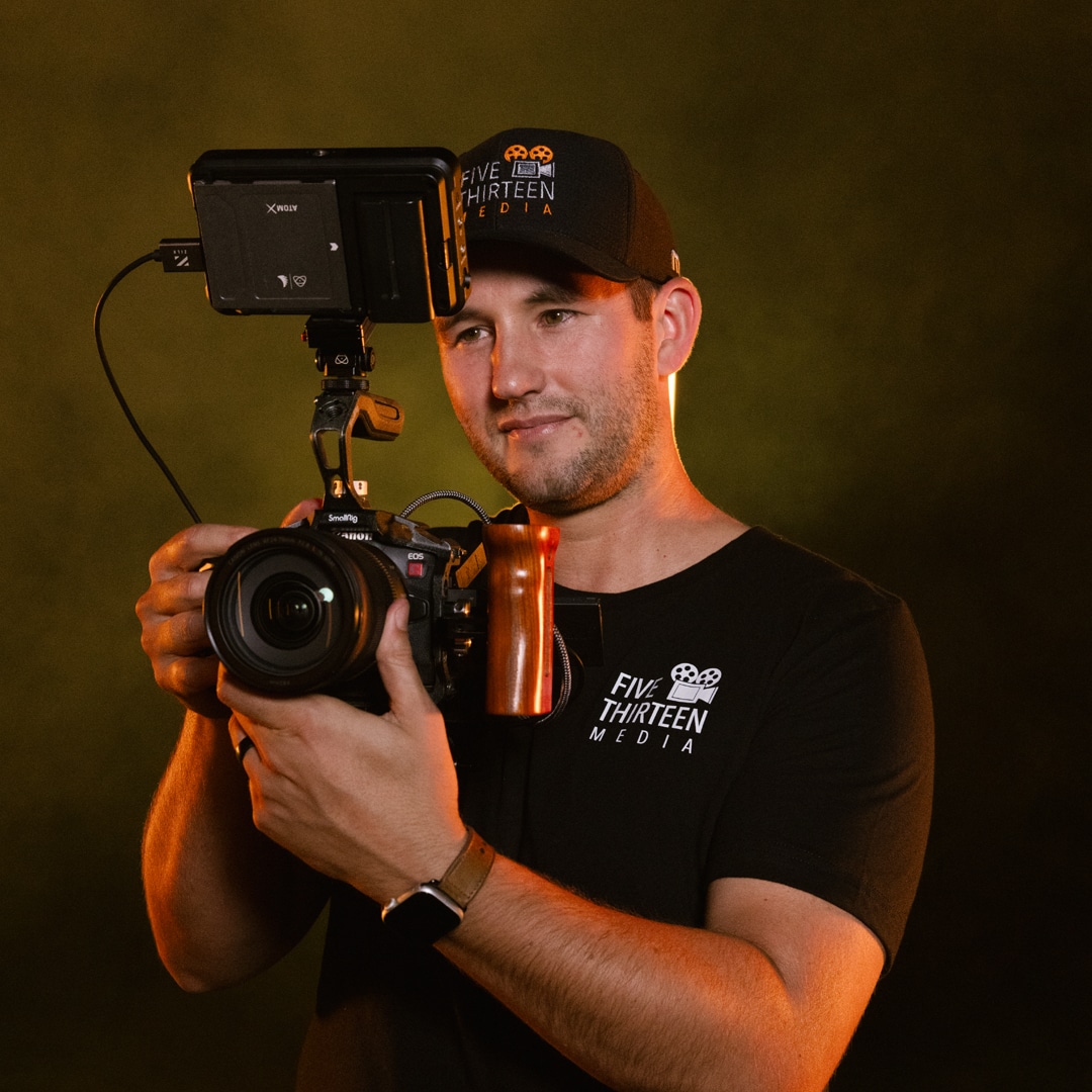 About - Five Thirteen Media